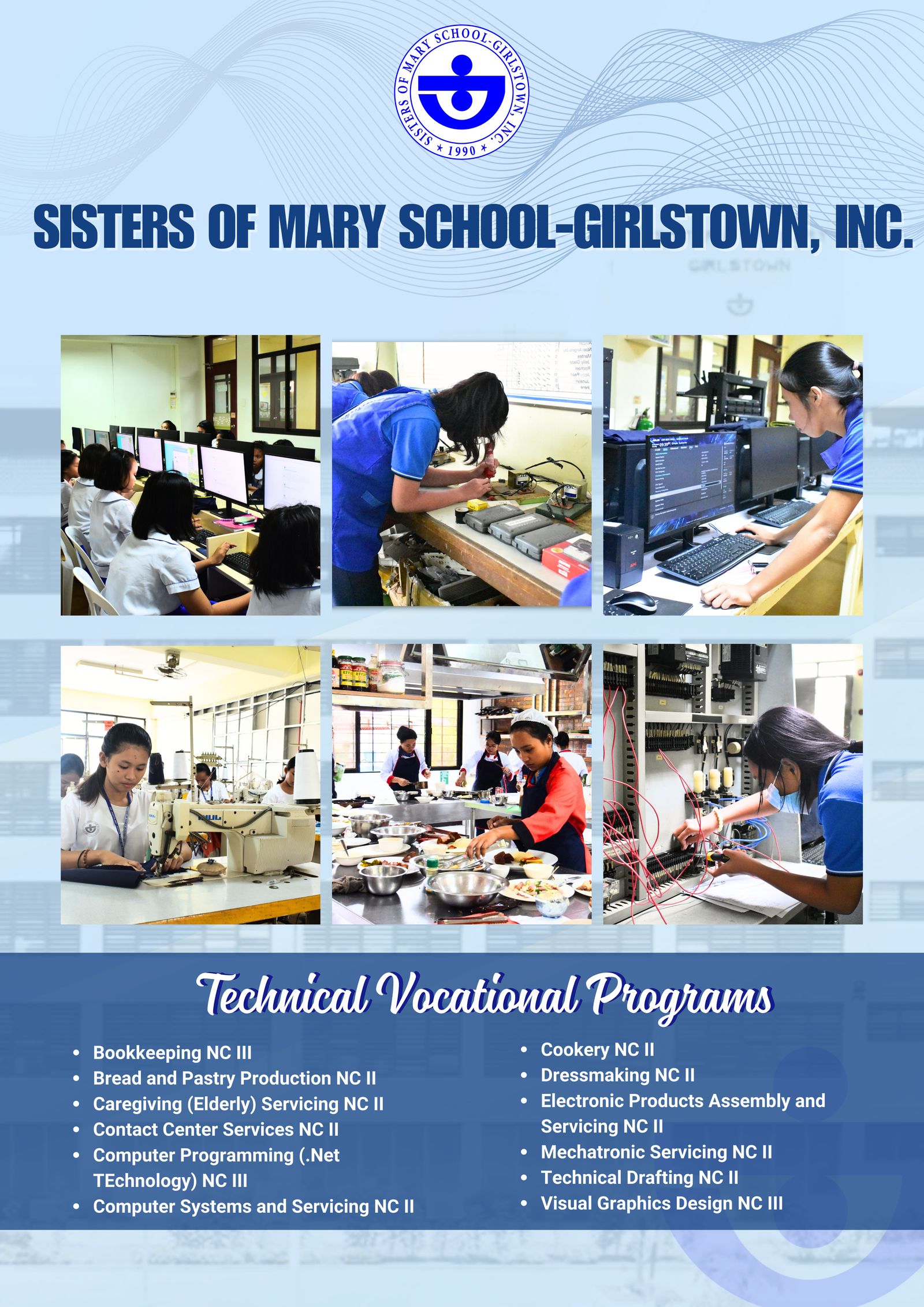 Philippines | The Sisters of Mary Schools Worldwide